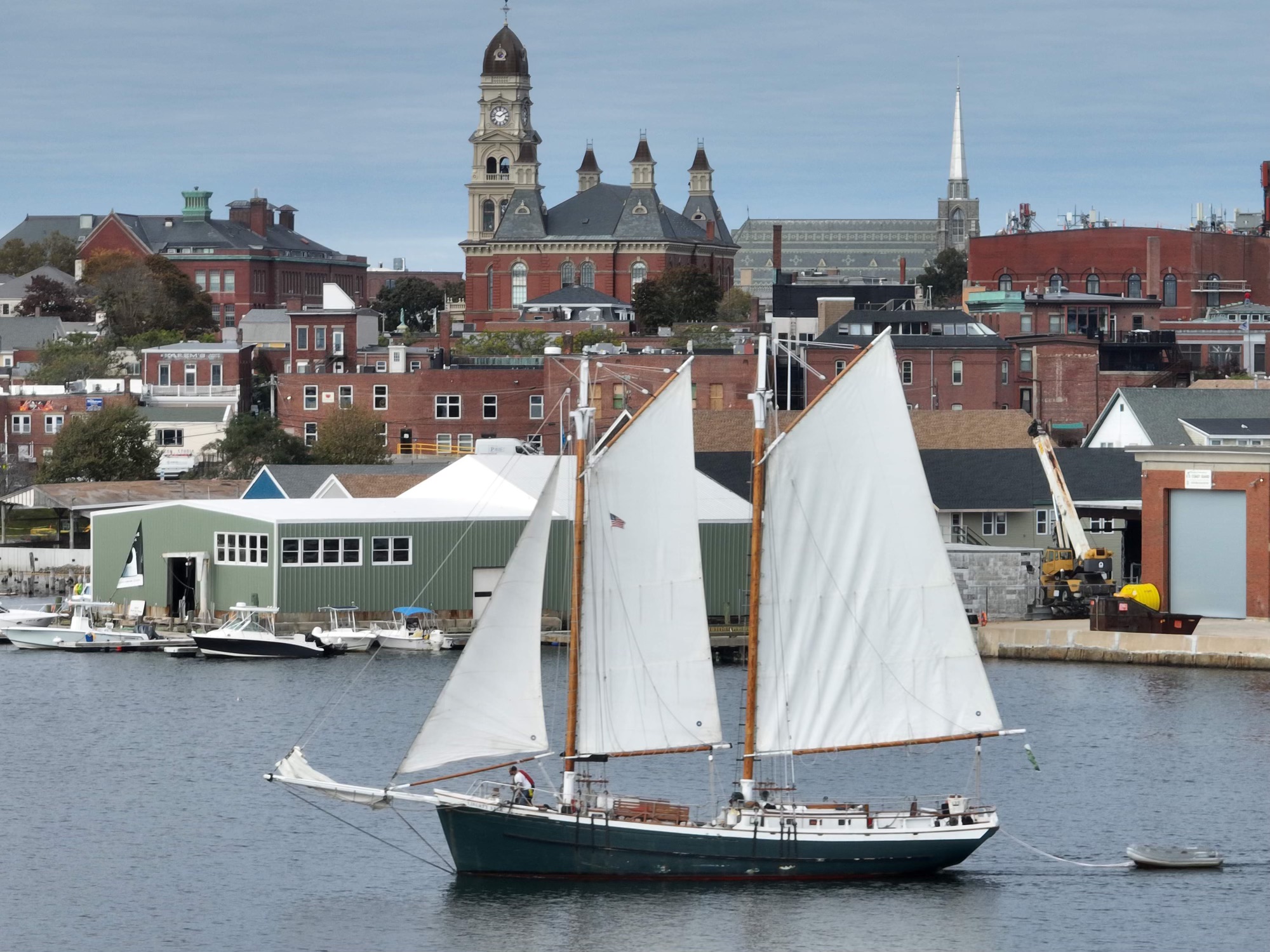 About The Boat | Liberty Fleet of Tall Ships