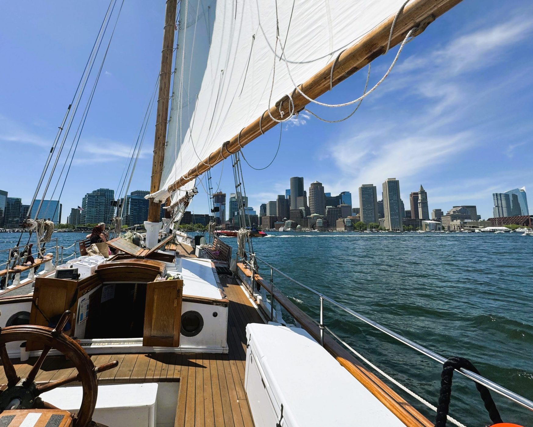 Private Charters | Liberty Fleet of Tall Ships